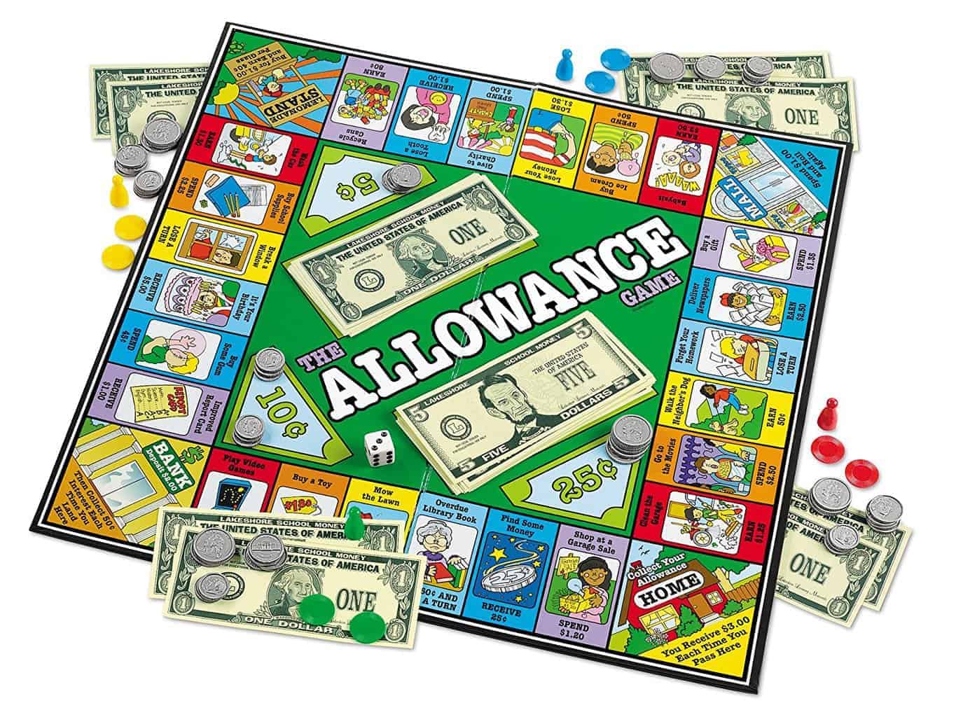 7 Fantastic Money Games For Family Game Night Smart Money Mamas